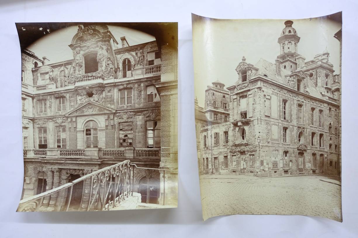 Lot 335 - Early Photographs.