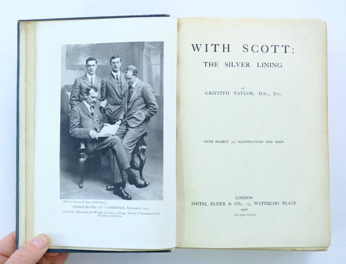 Lot 145 - Taylor, Griffith