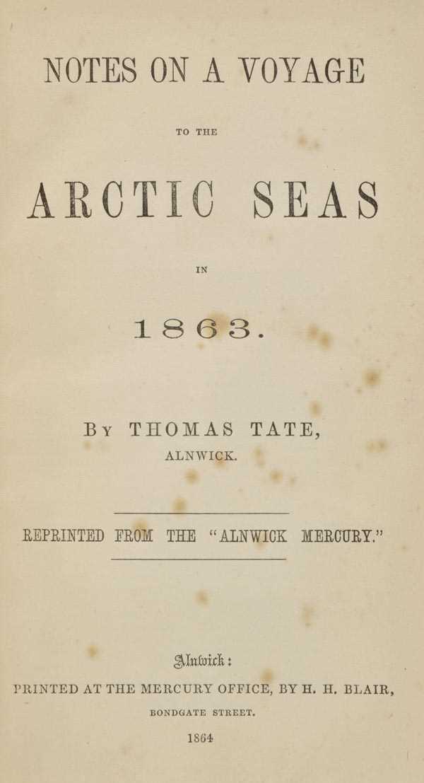 Lot 144 - Tate, Thomas