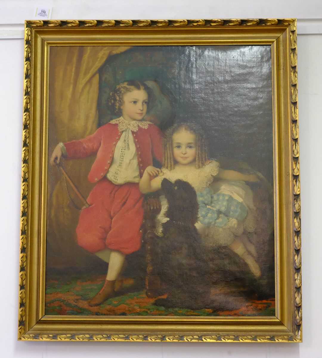 Lot 390 - Ludovici, Albert Johann, 1820-1894