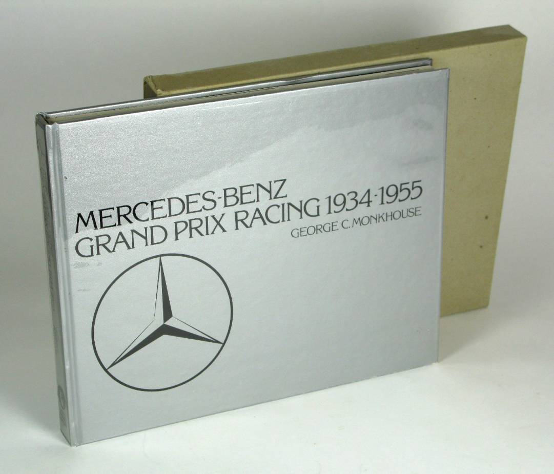 Lot 248 - Mercedes-Benz - Grand Prix Racing 1934-1955.