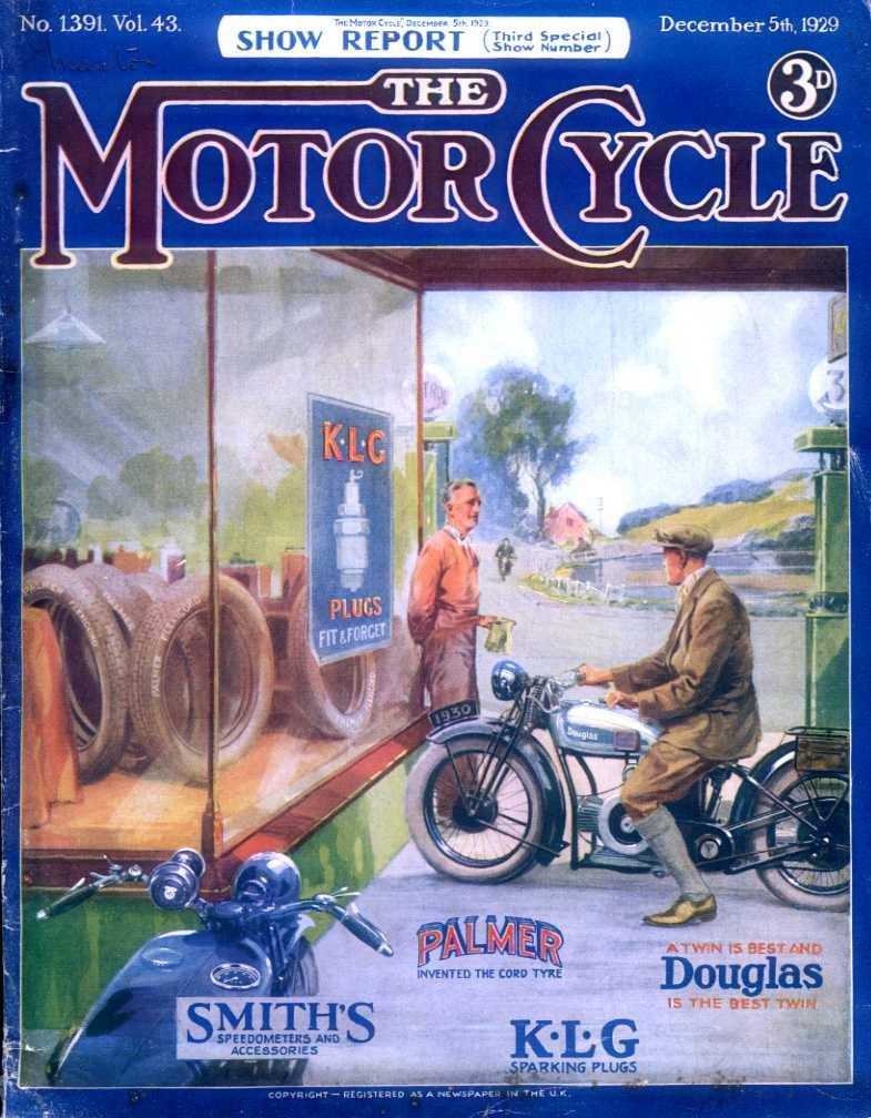 Lot 291 - Motor Cycle & Motorcycling Magazines.