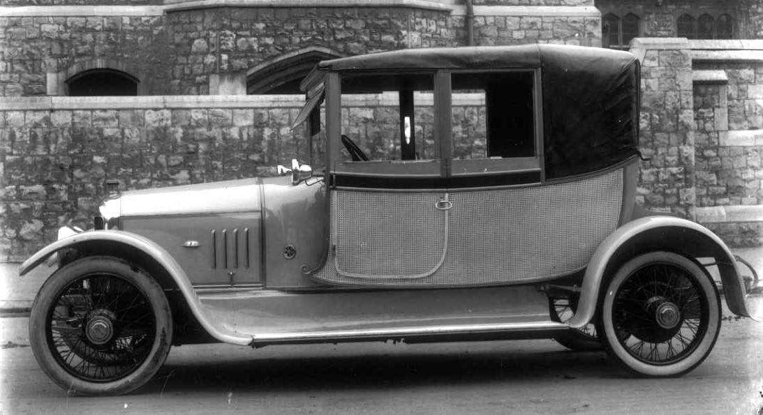 Lot 299 - Coachbuilder Photographs.