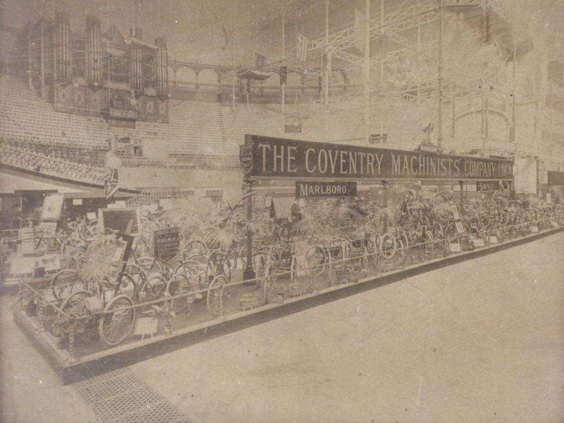 Lot 440 - The Coventry Machinist Co., Ltd.