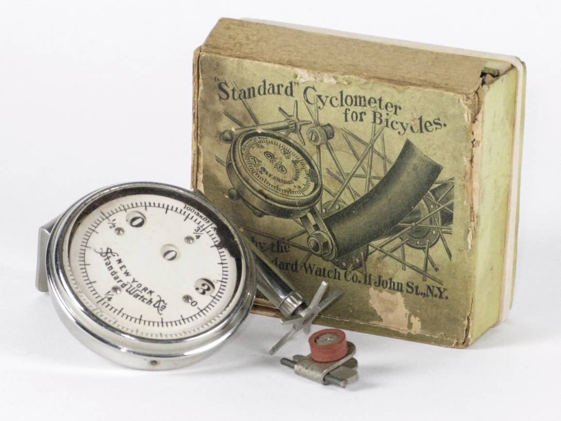 Lot 462 - A Standard Cyclometer