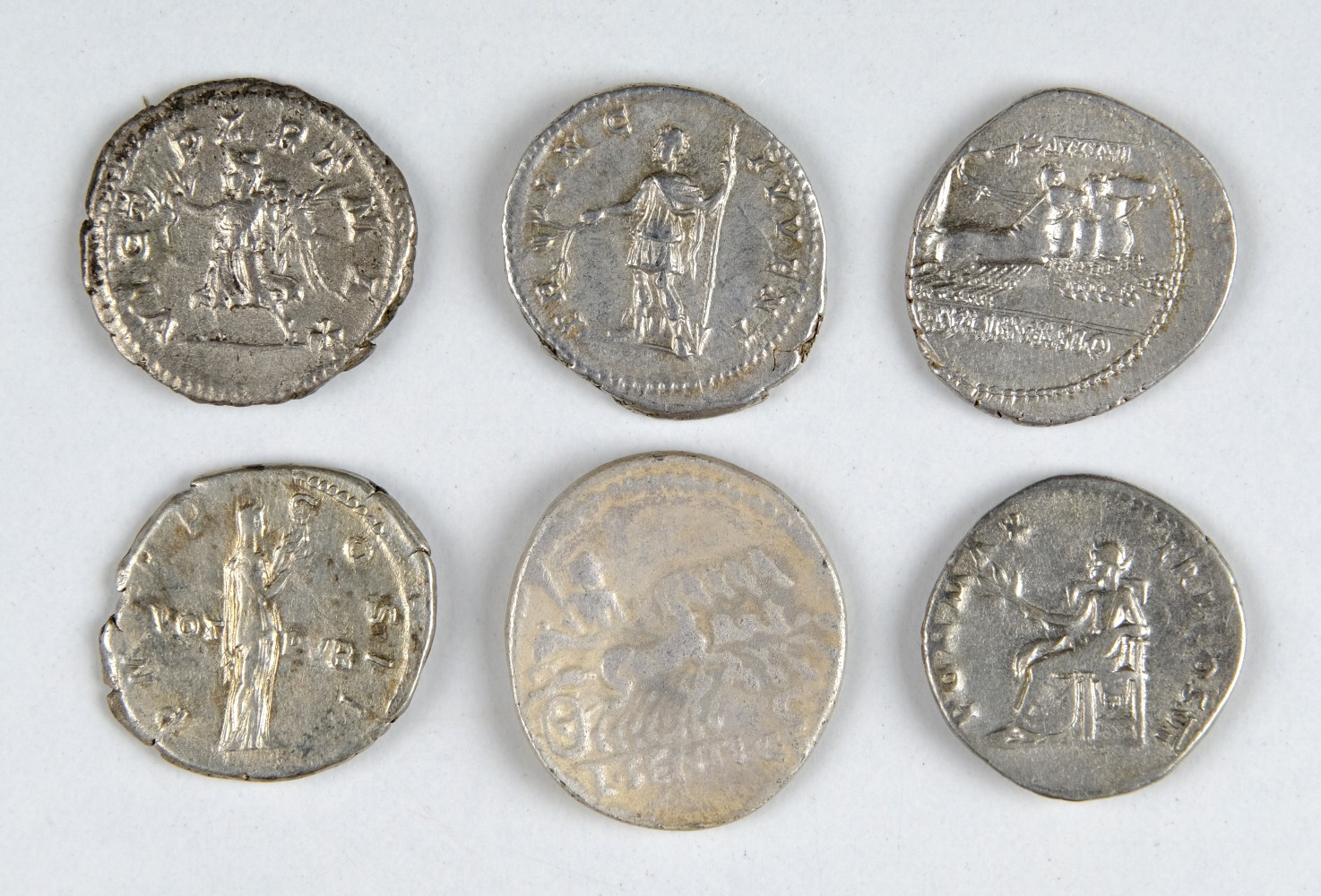 Lot 623 - Roman Denarius.