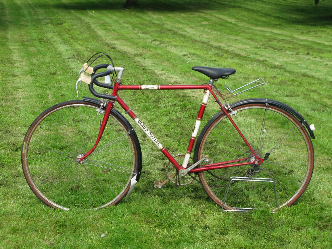 Lot 556 Claud Butler Electron