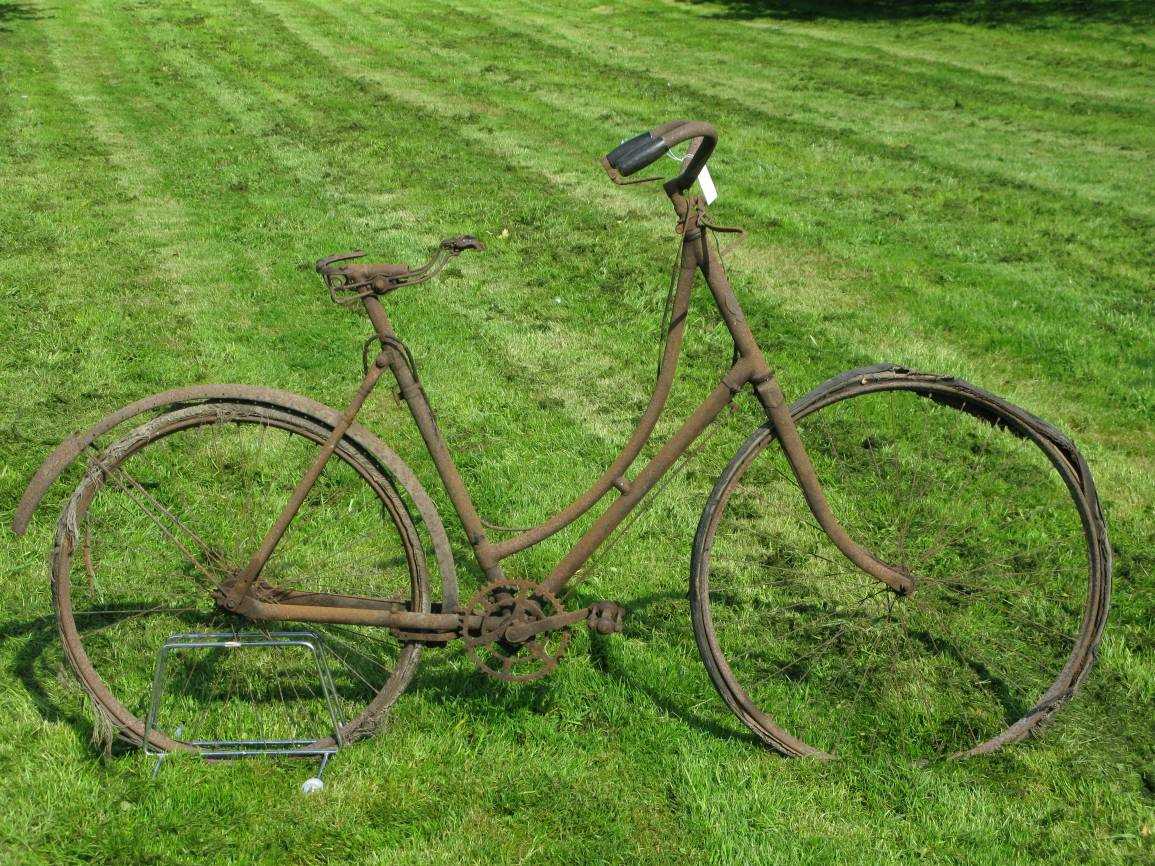 Lot 568 - Restoration Projects.