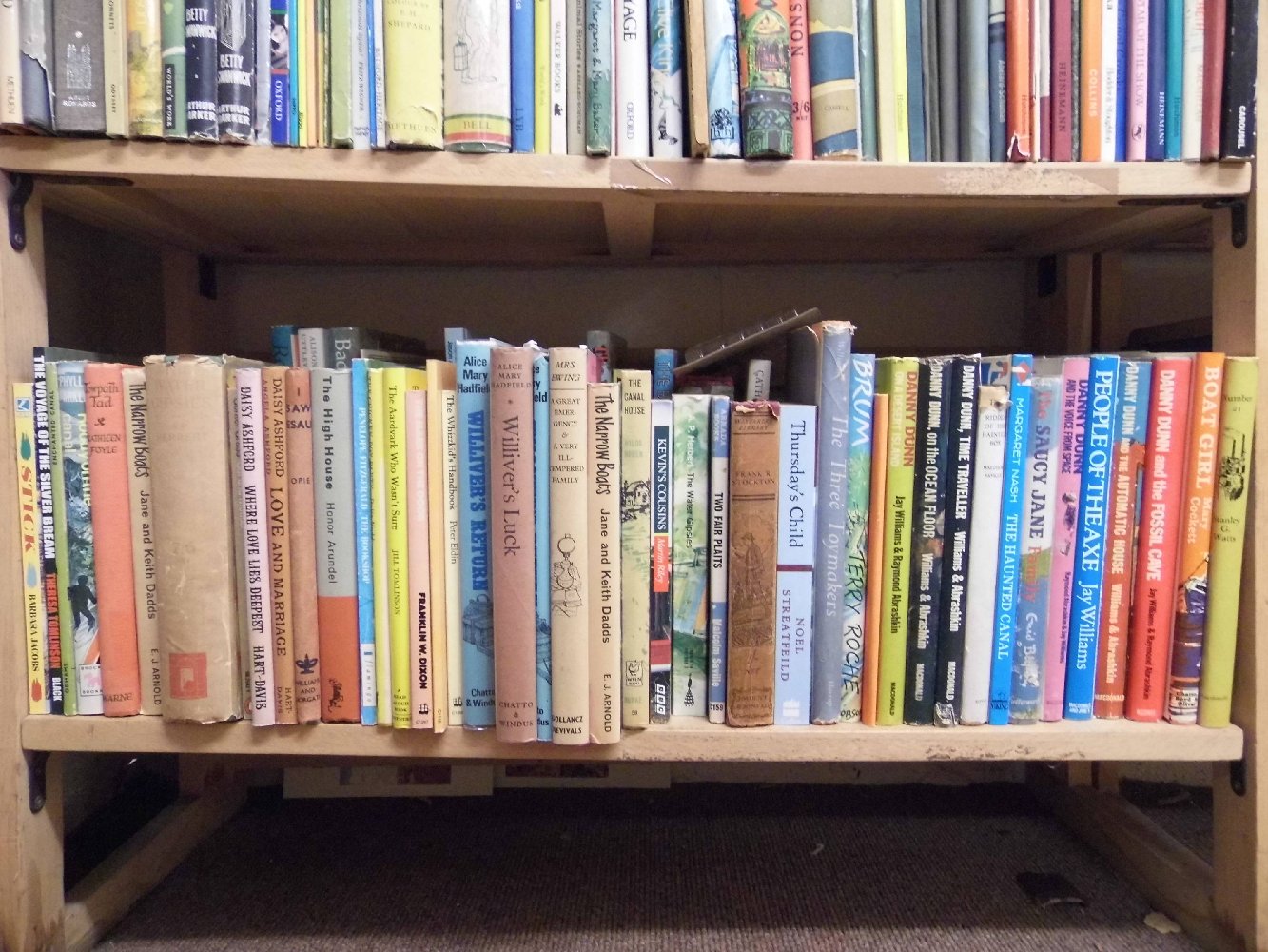 Lot 584 - James (Grace).