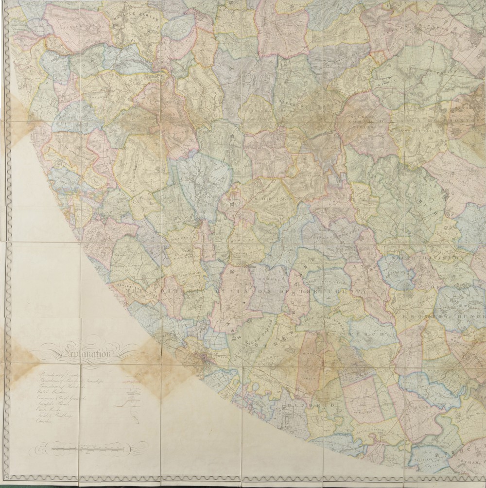 Lot 218 - Nottinghamshire.