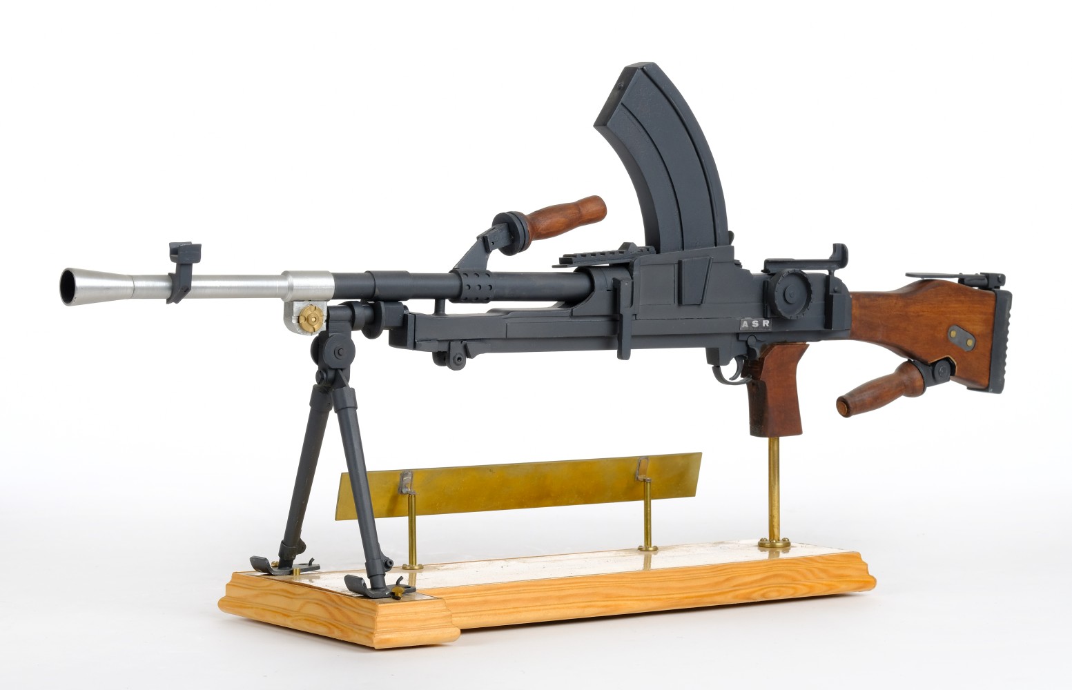 Lot 916 - Bren Machine Gun,