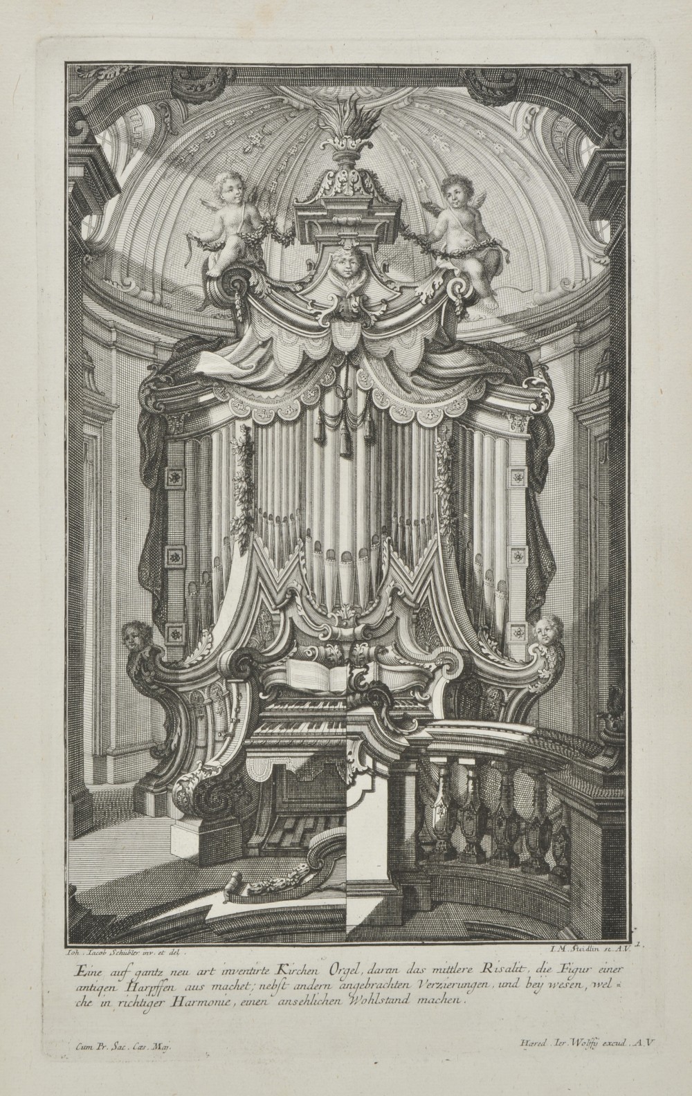 Lot 530 - Schubler, Johann Jacob