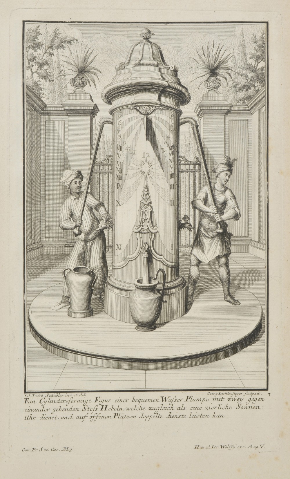 Lot 530 - Schubler, Johann Jacob