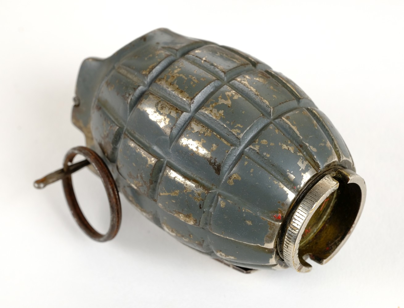 Lot 971 - Trench Art.