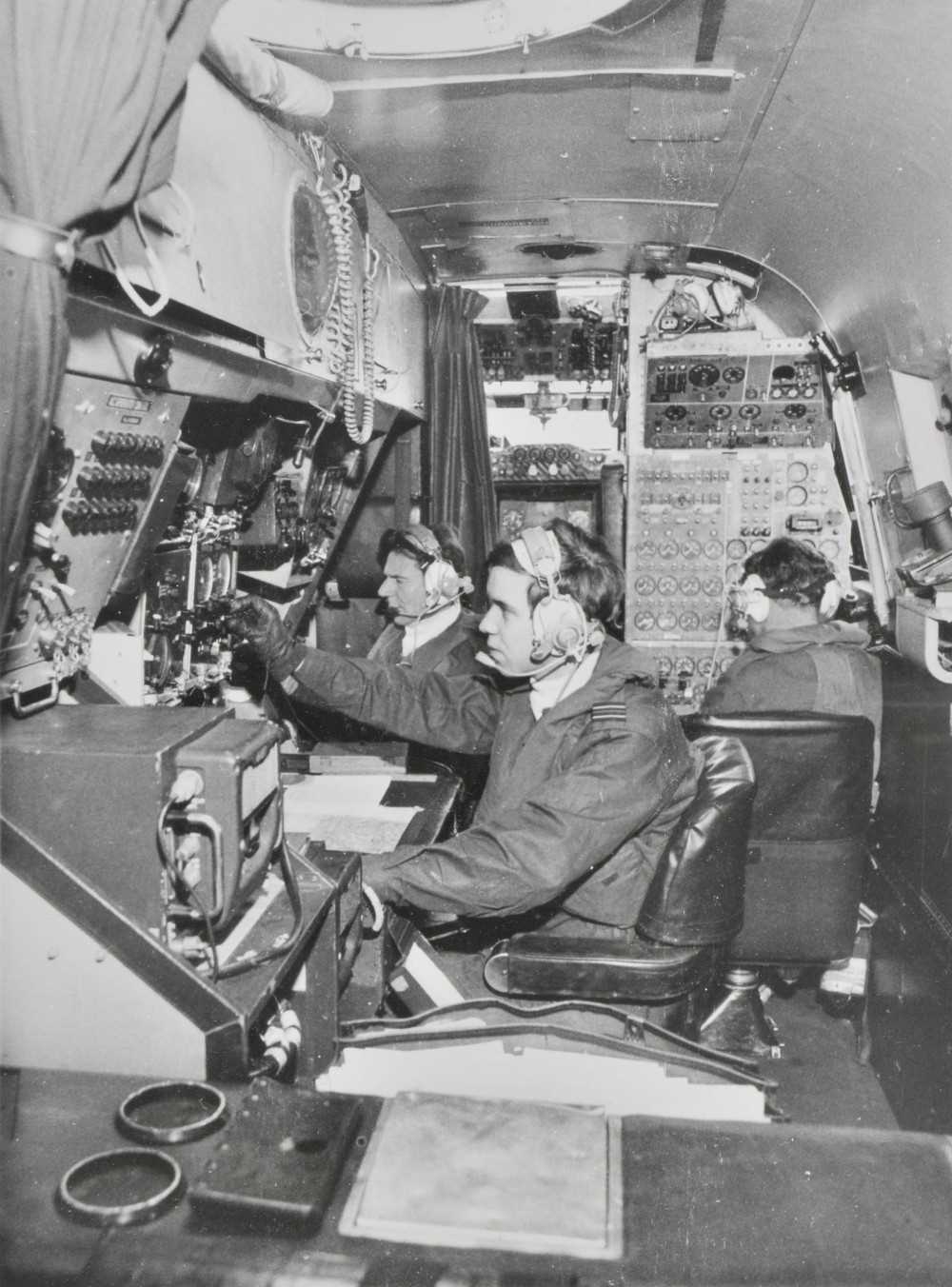 Lot 656 - Avro Shackelton AEW.2., Avro Shackelton 3,