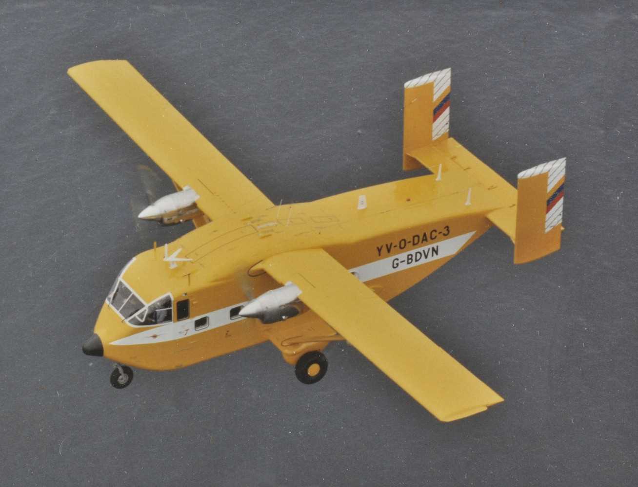 Lot 730 - Short Skyvan, Short Solent, Saunders-Roe