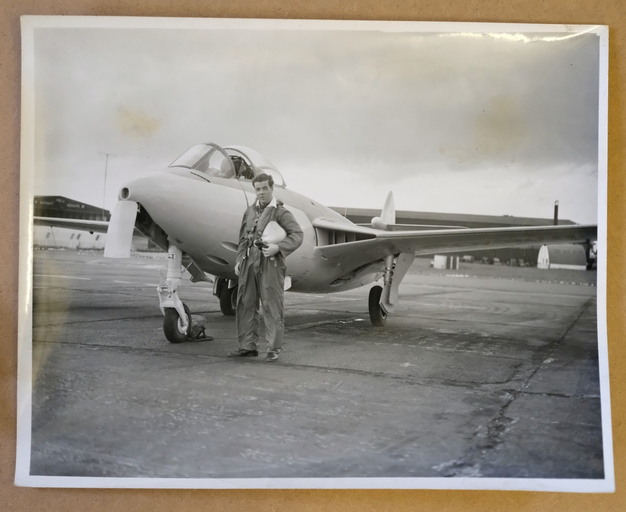Lot 706 - Hawker Sea Hawk FB3, FGA4, FGA5, F1 & F2,