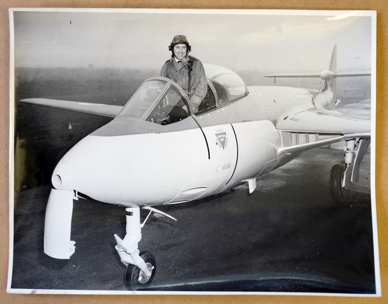 Lot 706 - Hawker Sea Hawk FB3, FGA4, FGA5, F1 & F2,