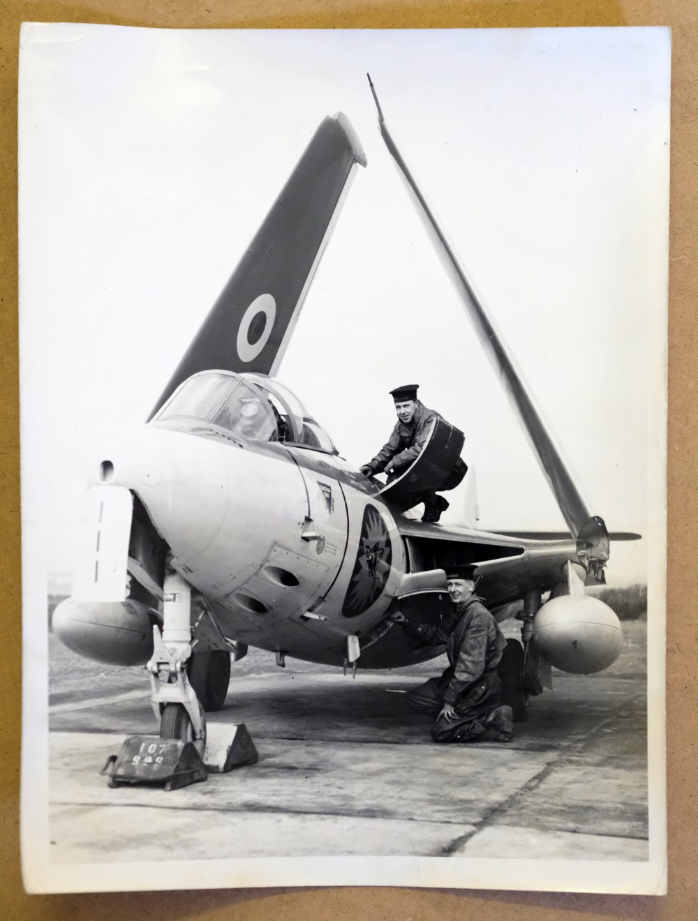 Lot 706 - Hawker Sea Hawk FB3, FGA4, FGA5, F1 & F2,