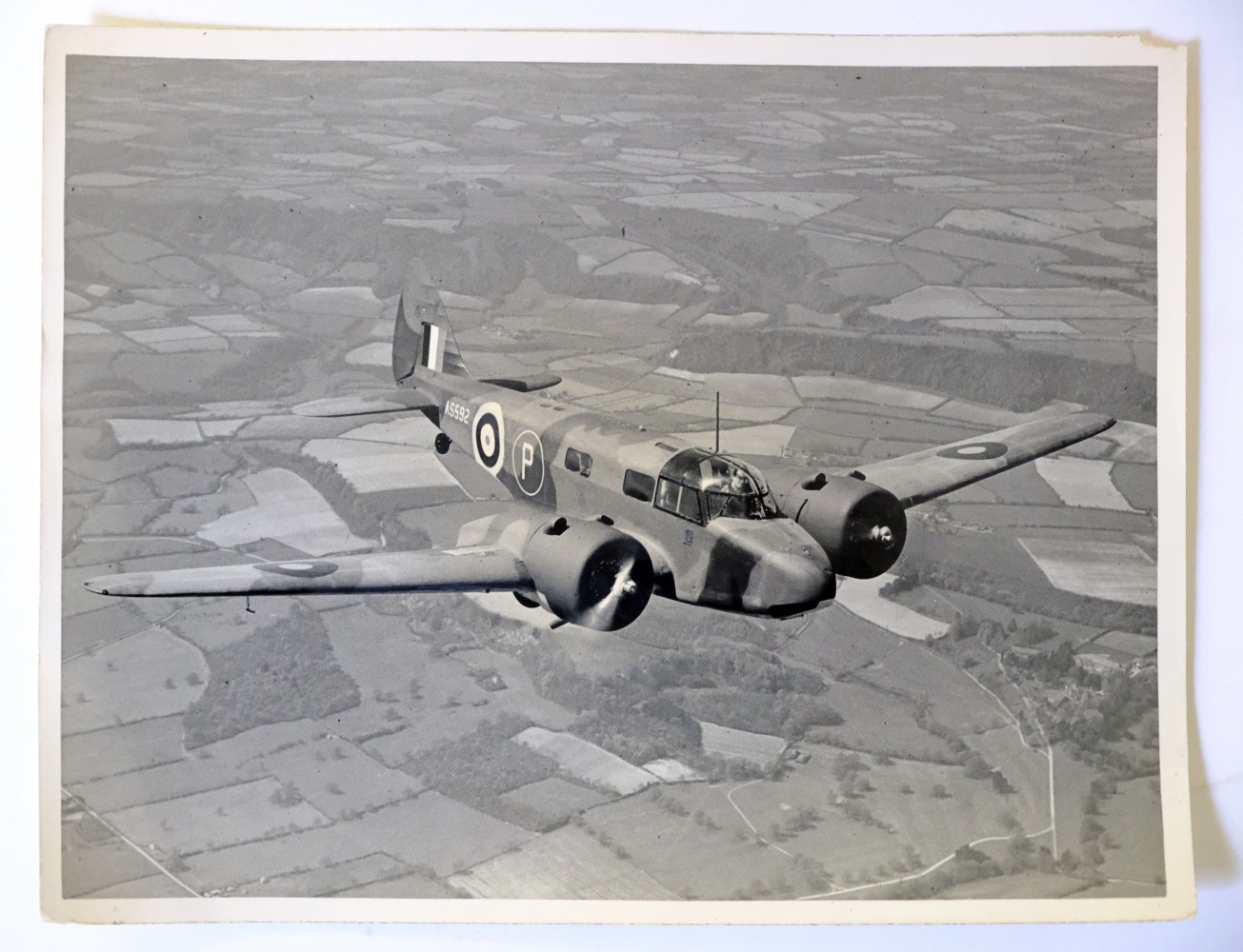 Lot 646 - Airspeed Oxford, Airspeed Ambassador,