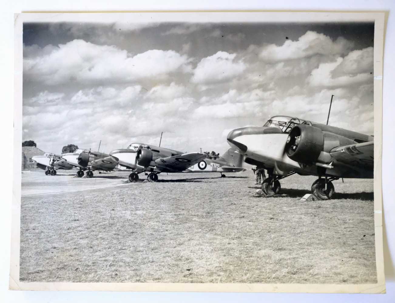 Lot 646 - Airspeed Oxford, Airspeed Ambassador,