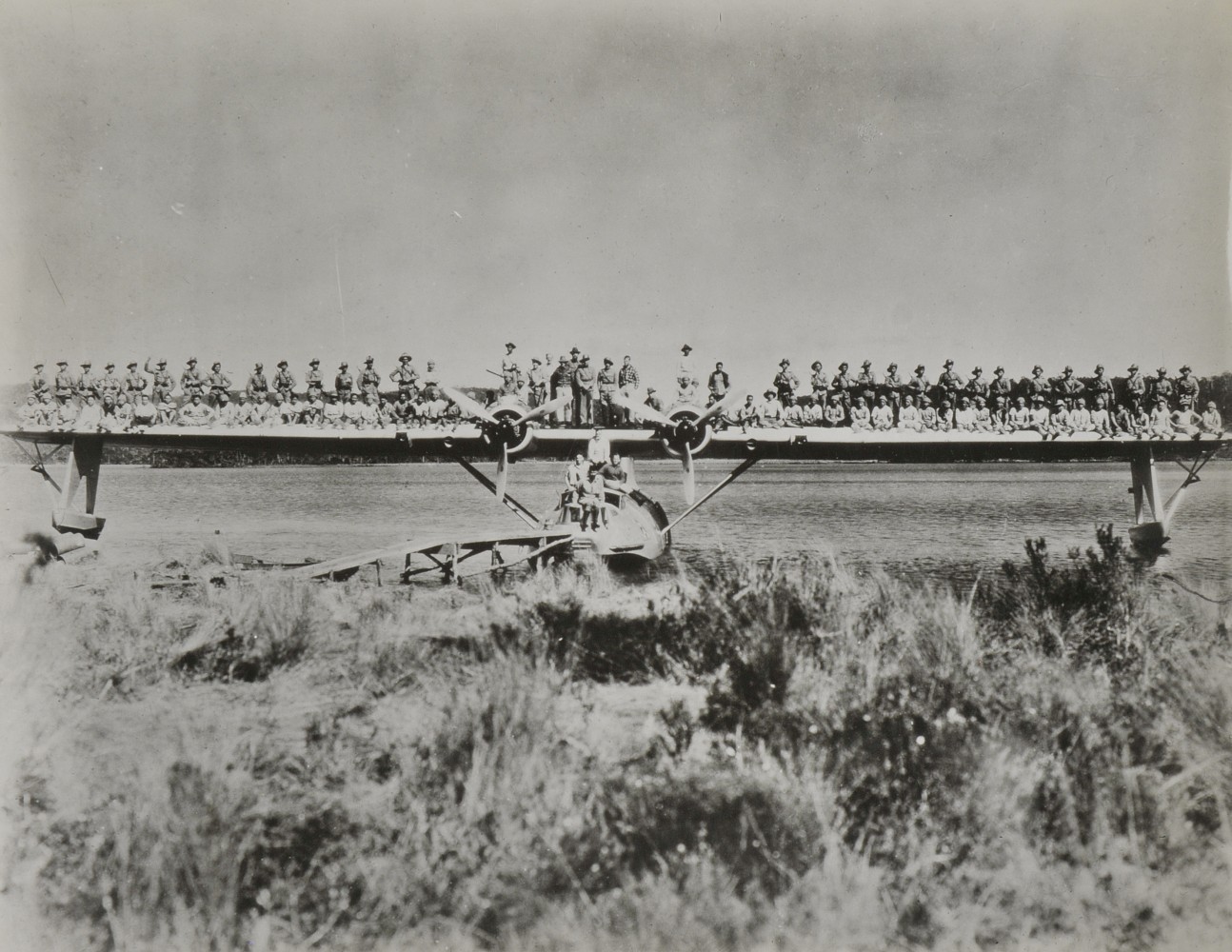 Lot 683 - Consolidated B-24 Liberator (RAF