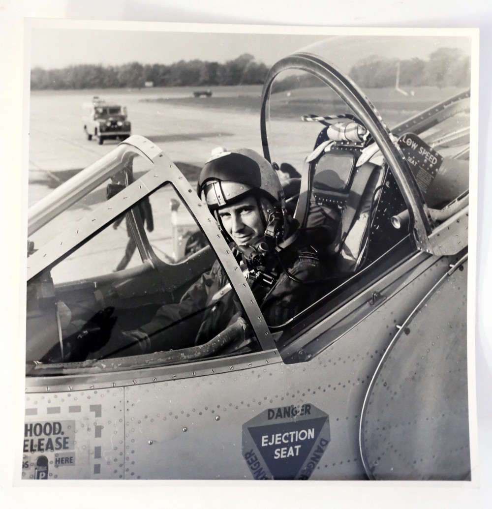 Lot 705 - Hawker P1081 P1121, 1127, Hawker PV3 & PV4,