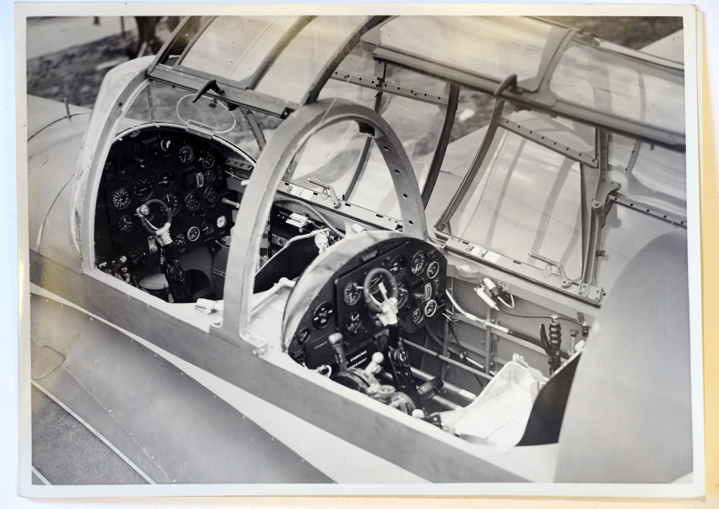 Lot 719 - Miles Master I, Ia, II, III, Miles Messenger,