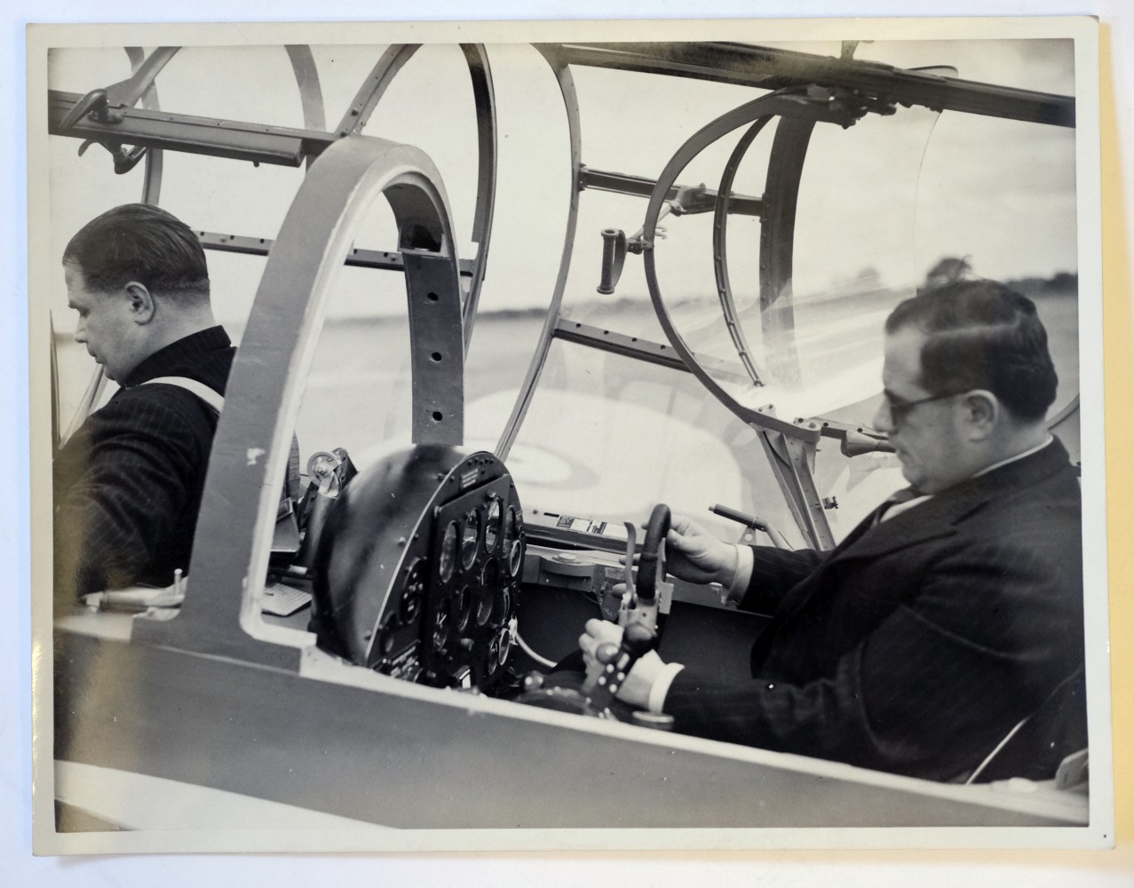 Lot 719 - Miles Master I, Ia, II, III, Miles Messenger,