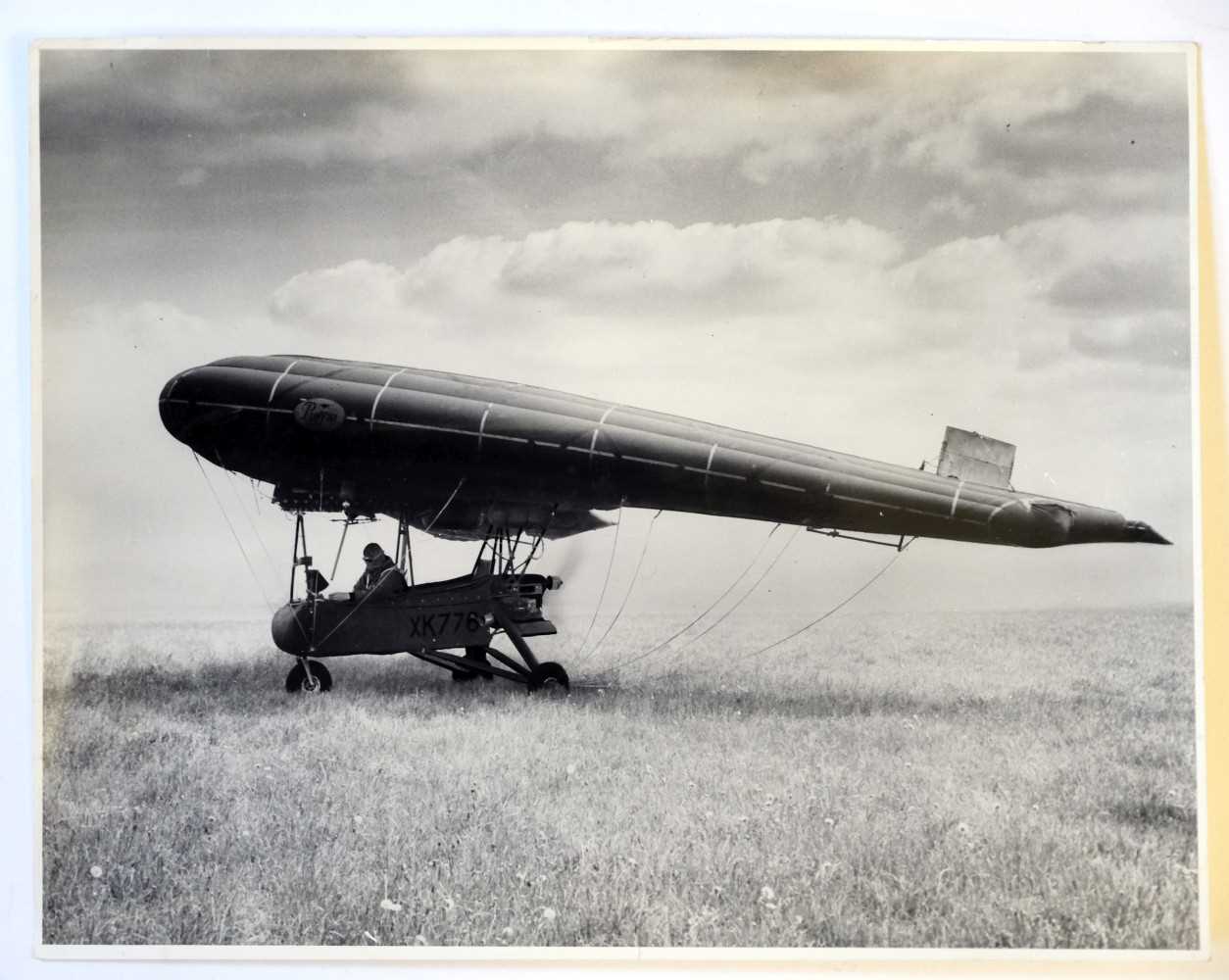 Lot 719 - Miles Master I, Ia, II, III, Miles Messenger,