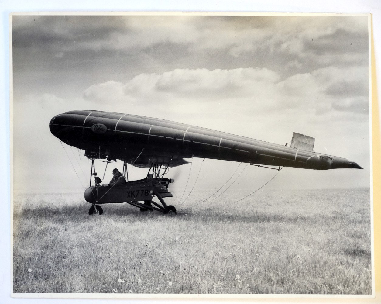 Lot 719 - Miles Master I, Ia, II, III, Miles Messenger,