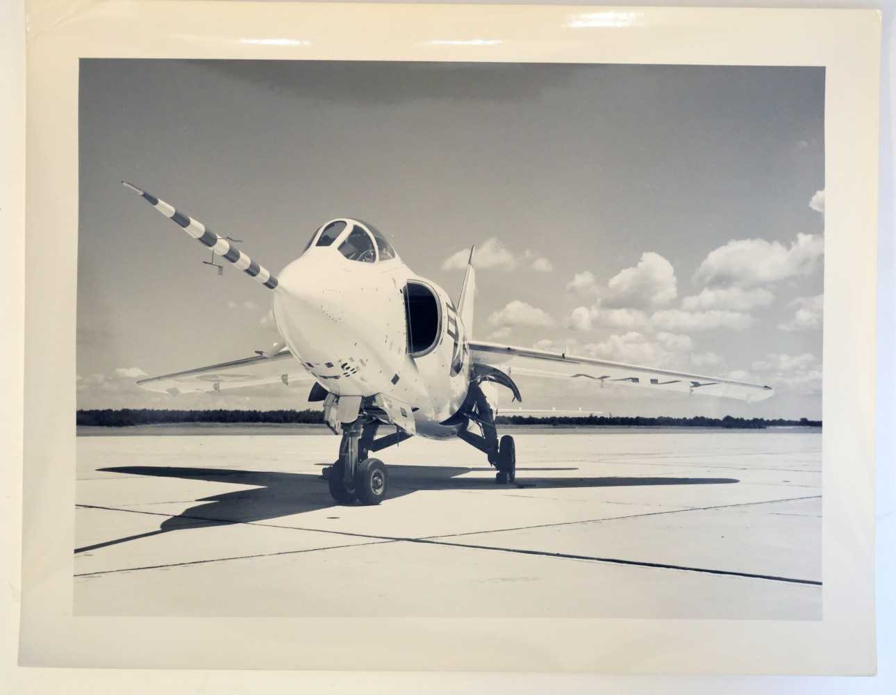 Lot 703 - Grumman, Grumman F9F Cougar, Grumman F11F