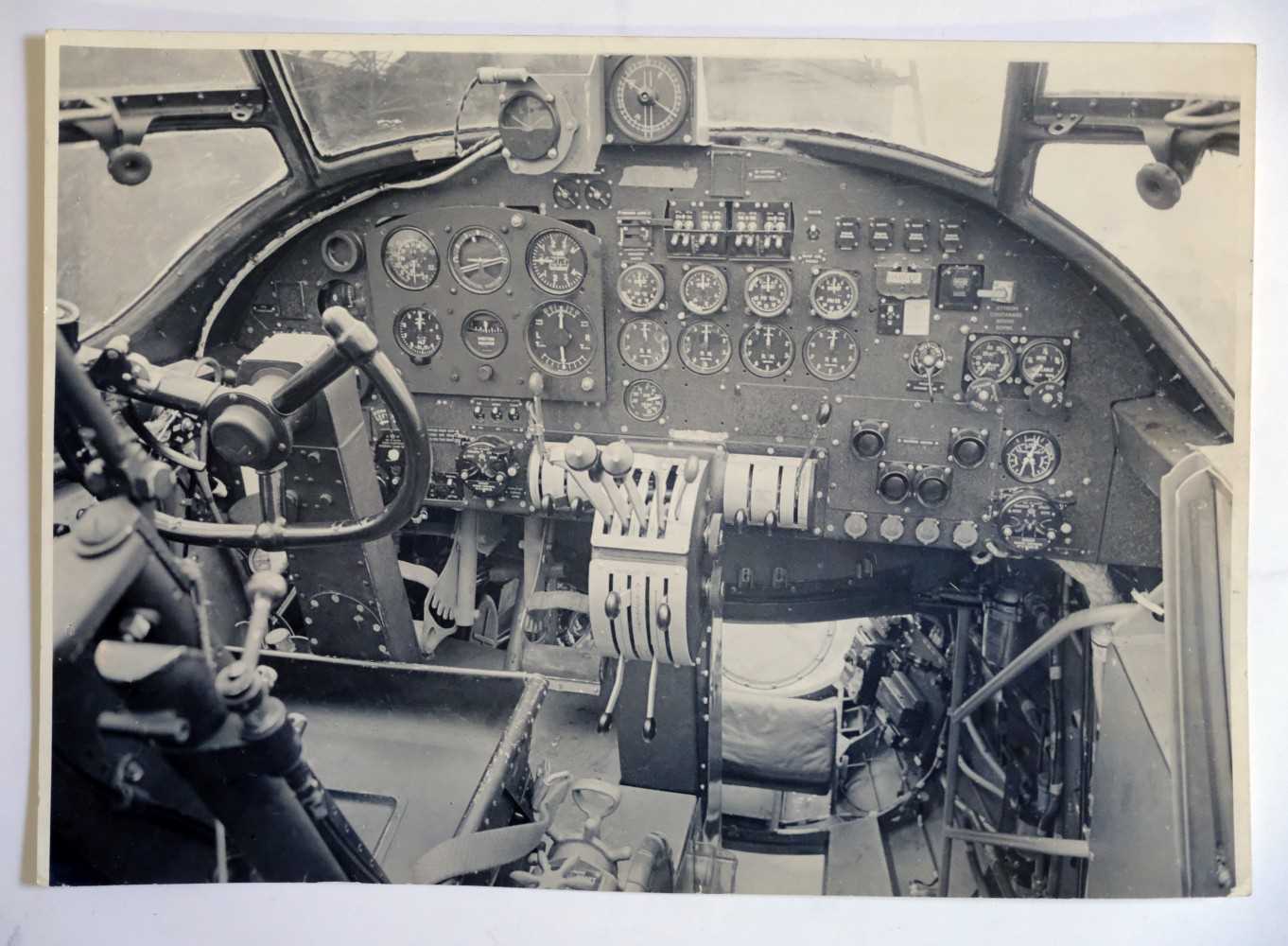 Lot 653 - Avro Lancaster II, Avro Lancaster (wartime,