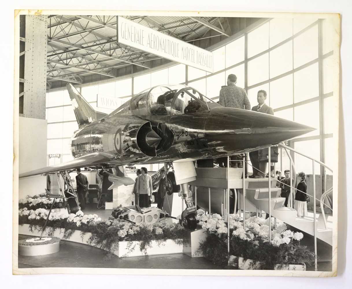 Lot 720 - Nord NC1071, 1401, 1402, Gerfaut I, II, 1500