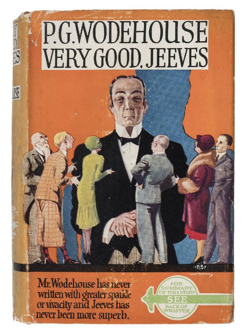 Lot 900 - Wodehouse, P.G.