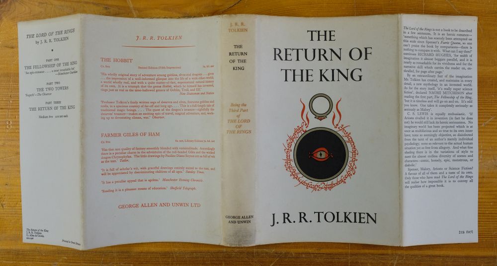 Lot 789 - Tolkien, J.R.R.