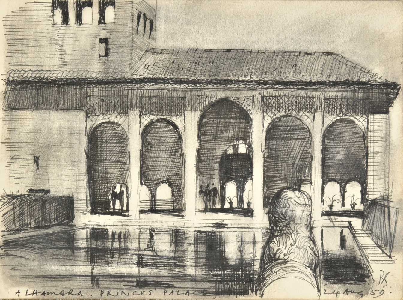 Lot 534 - Spence, Basil, 1907-1976