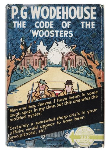 Lot 911 - Wodehouse, P.G.