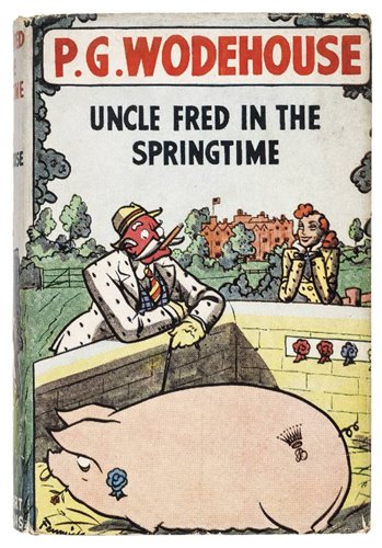 Lot 912 - Wodehouse, P.G.