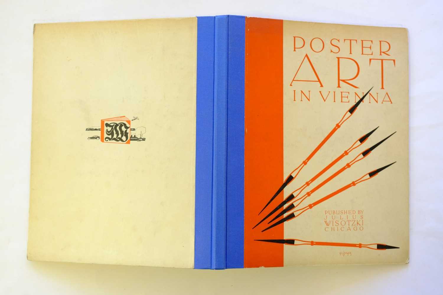 Lot 431 - Klinger, Julius & others