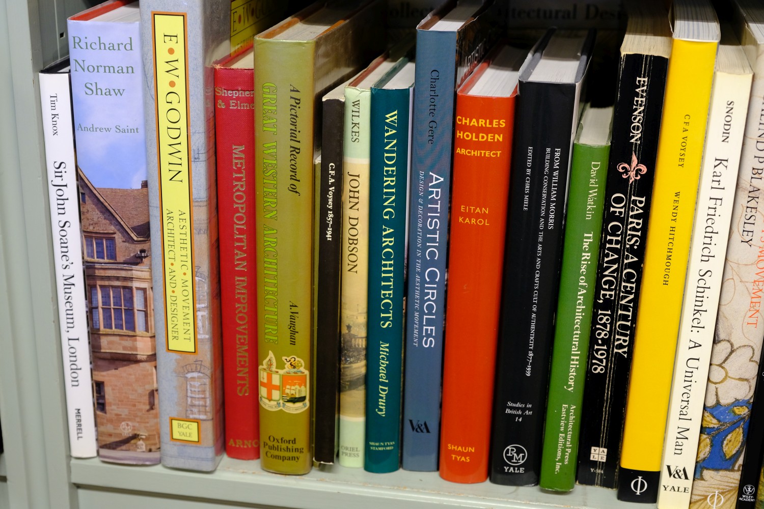 Lot 492 - Hitchcock, Henry-Russell