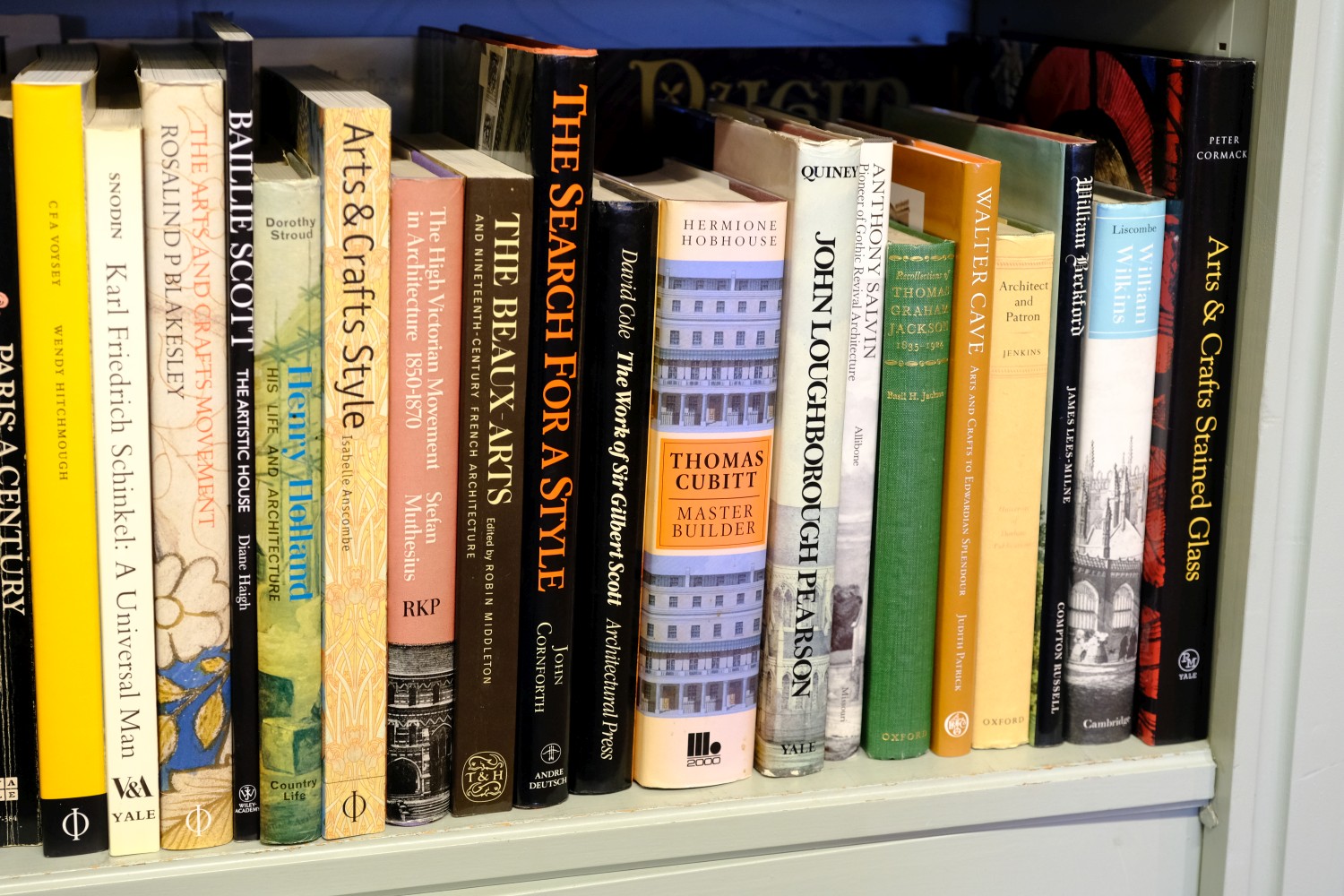 Lot 492 - Hitchcock, Henry-Russell