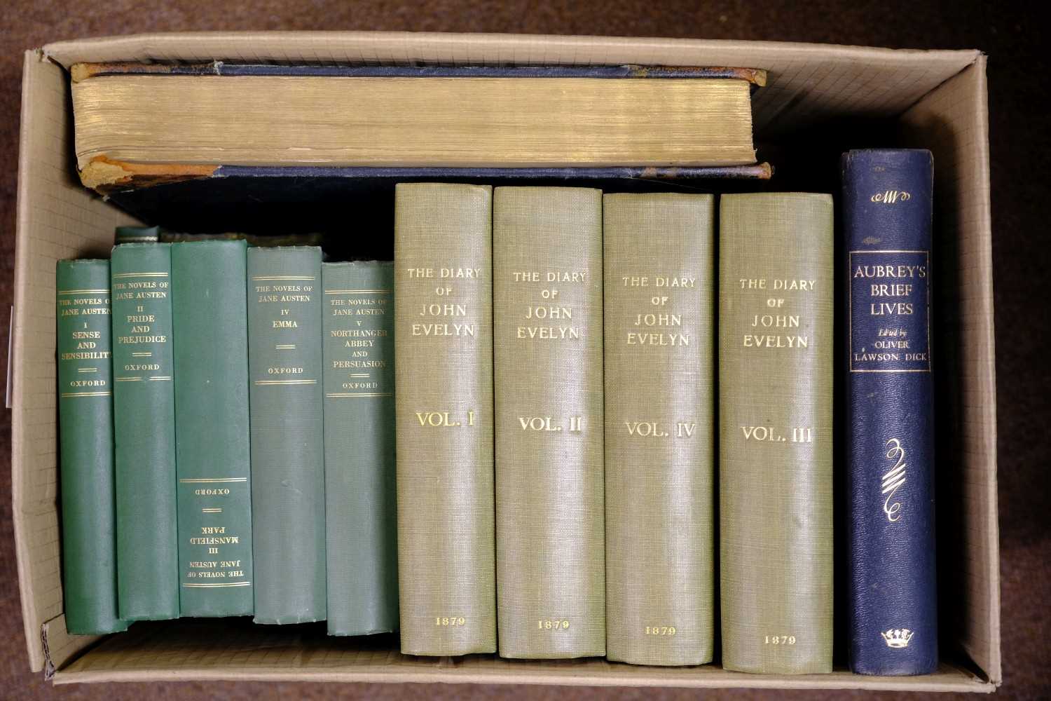 Lot 542 - Austen, Jane
