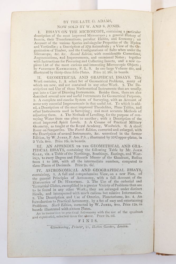 Lot 280 - Cuthbertson, John