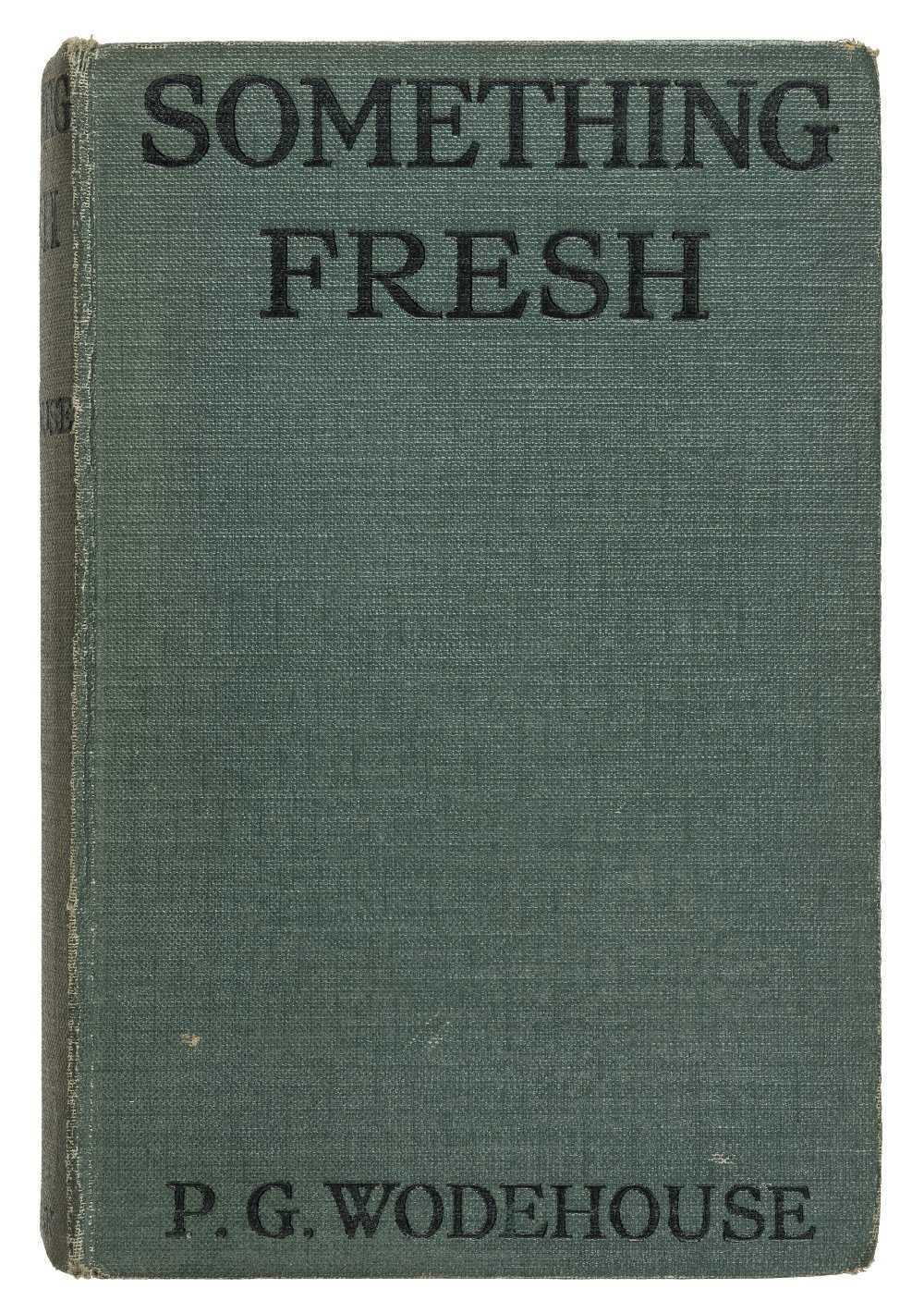 Lot 797 - Wodehouse, P.G.