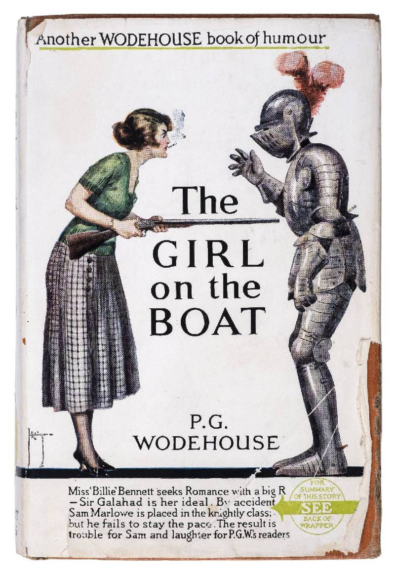 Lot 893 - Wodehouse, P.G.