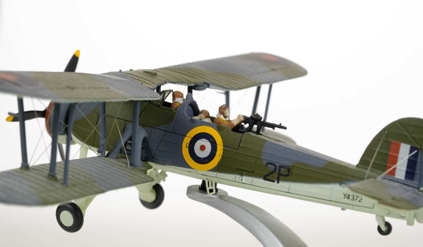 Lot 118 - Model Aircraft.