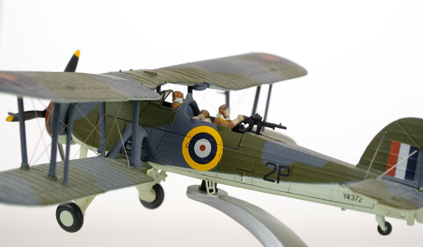 Lot 118 - Model Aircraft.