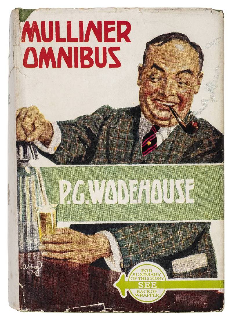 Lot 908 - Wodehouse, P.G.