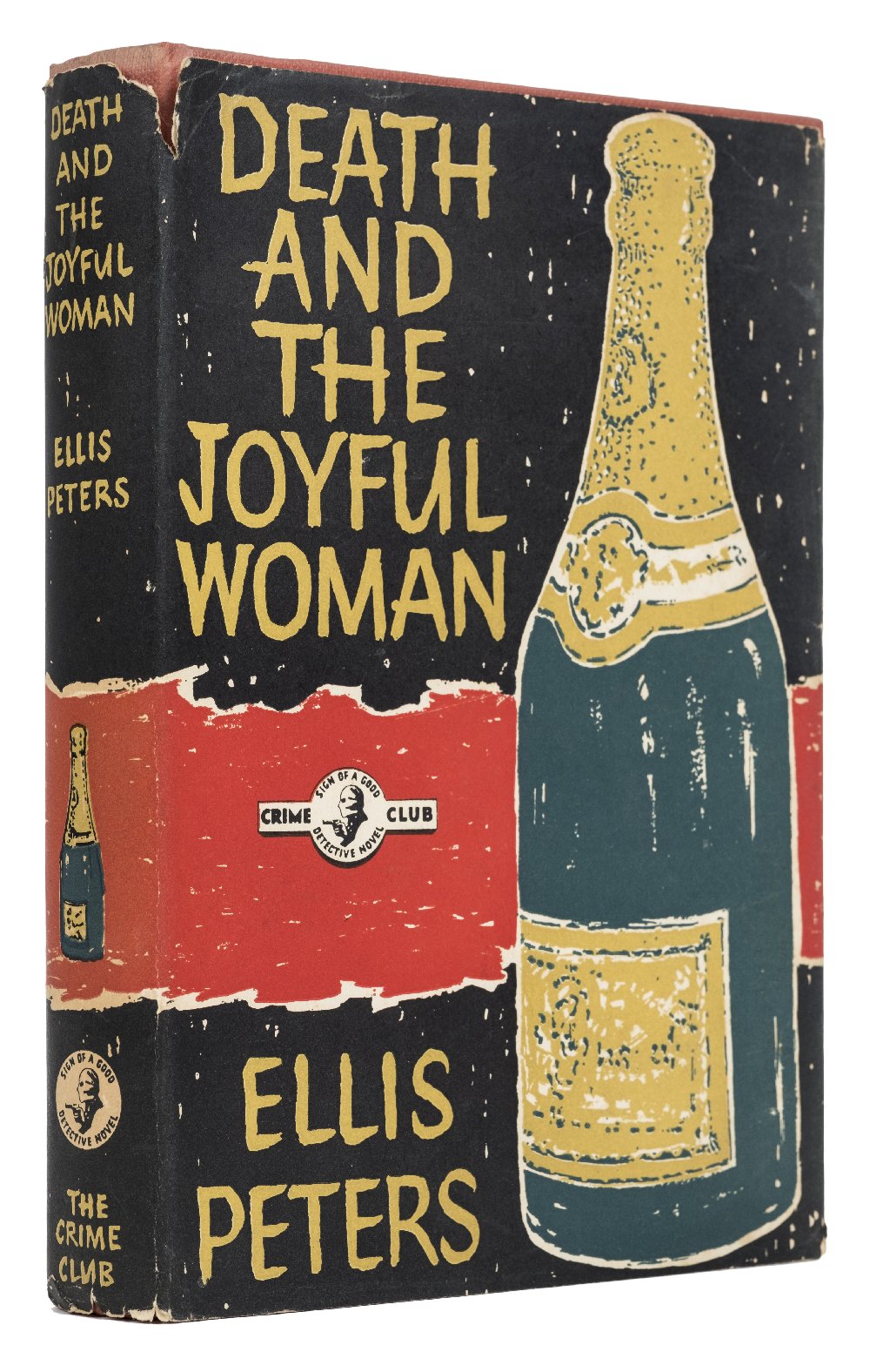 Lot 768 - Peters, Ellis, i.e. Edith Pargeter